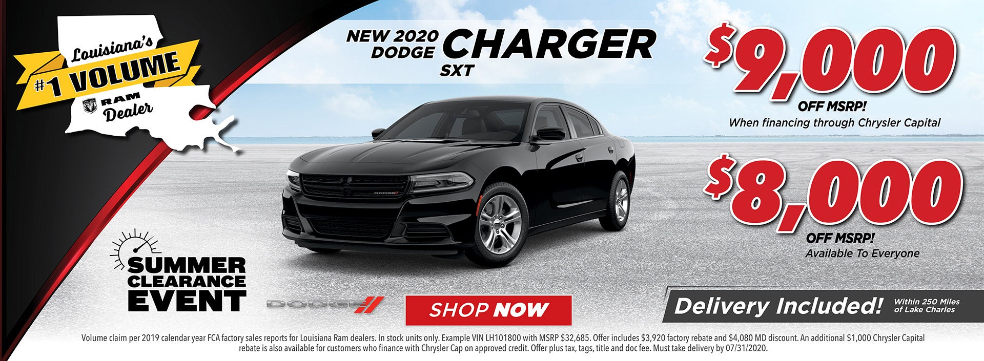 Lake Charles Chrysler, Dodge, Jeep, Ram Dealer in Lake Charles LA ...